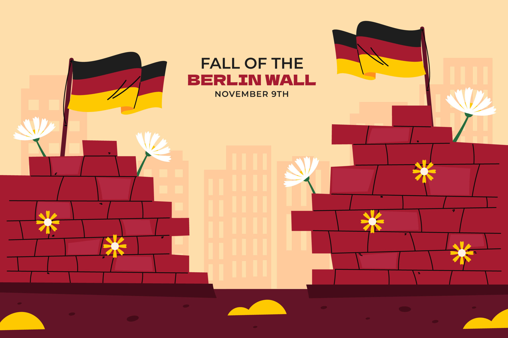 The Fall of the Berlin Wall: How 1989 Reshaped Europe’s Borders Today ...