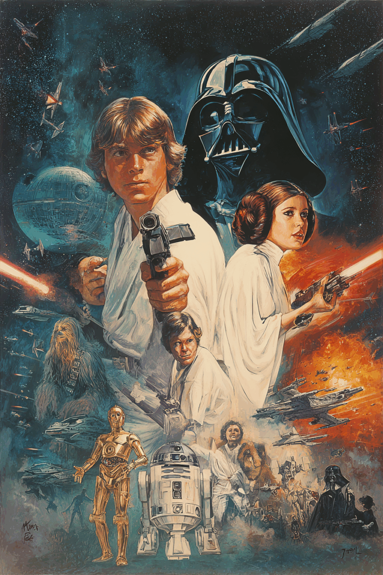 1977: The Year Star Wars Changed Cinema Forever (And Why It Still ...