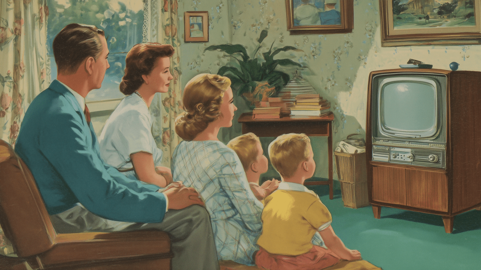 1950s vs. Now: Shocking Differences in Daily Life